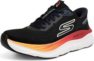 Skechers MAX Run Herrenschuhe 221000 BKMT 221000 BKMT Schwarz, EU 43
