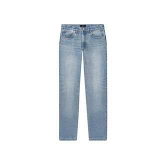 A.P.C. A.p.c., Homme, Jeans, Bleu, Taille: W31 Jean Martin