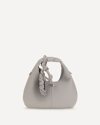 Ganni Mini Hobo Crossbody Bag Female UNI