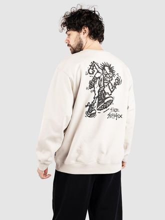 Vans Stomper Loose Fit Crew Sweat