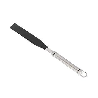 KitchenCraft PRO-TOOLS & SOFT GRIP TOOLS KitchenCraft Professional - Spatule &agrave; Gla&ccedil;age/Couteau &agrave; Palette en Acier Inoxydable et Nylon, 33 cm