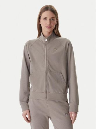 Emporio Armani Sweatshirt 7W000457 AF13135 Braun Regular Fit