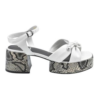 Jeannot Femme, Chaussures, Blanc, Taille: 39 EU Chaussures &agrave; lacets