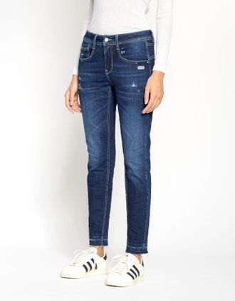 Gang 94AMELIE CROPPED - relaxed fit Jeans