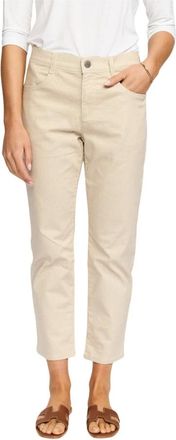 2-Biz Femme, Pantalons, Beige, Taille: 44 FR Chinos