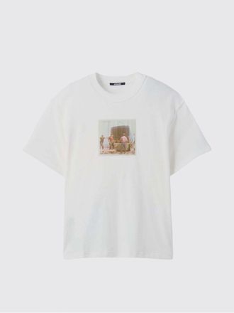 Jacquemus T-Shirt JACQUEMUS Homme couleur Blanc