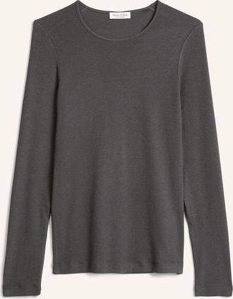 Marc O'Polo Marc Opolo Longlseeve grau
