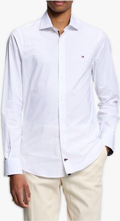 Tommy Hilfiger Chemise en coton