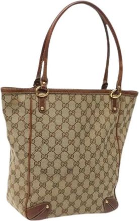 Gucci Damen, Pre-Owned, Beige, ONE SIZEGr&ouml;&szlig;e