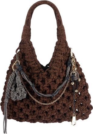 Hibourama Bags Femme, Sacs, Brun, Taille: ONE Size Vannifique