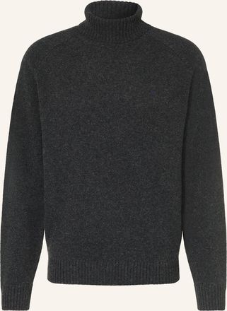 Fynch-Hatton Fynch-Hatton Rollkragenpullover grau