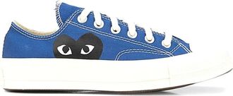 Comme Des Gar&ccedil;ons Homme, Chaussures, Bleu, Taille: 42 1/2 EU Baskets
