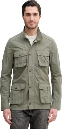 Barbour Corbridge Jacke - - Jackets - Herren - Gr&uuml;n - L