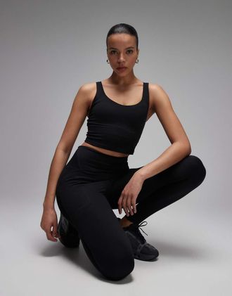 The North Face Jaida - Brassi&egrave;re longue - Noir