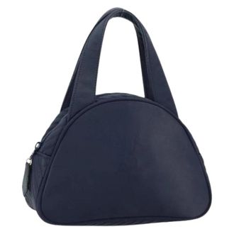 Saint Laurent Pre-owned Mini Bag - - Pre-owned - Damen - Blau - ONE SIZE