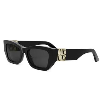 Dior Missdior Sonnenbrille Schwarz Dunkelgraue Gl&auml;ser - - Accessories - Damen - Schwarzk - 55 MM