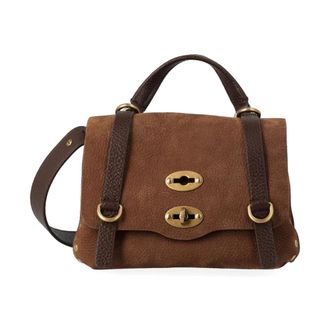 Zanellato Postina Re Baby - - Bags - Damen - Braun - ONE SIZE