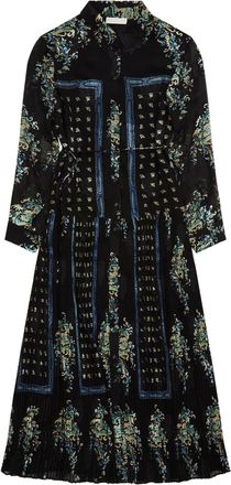 Ulla Johnson Robe Emilie Soie Ulla Johnson