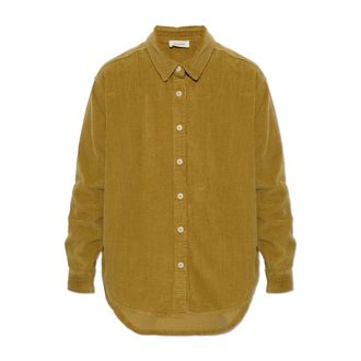 American Vintage Damen, Blusen & Hemden, Braun, M/LGr&ouml;&szlig;e