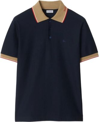 Burberry Herren, Oberteile, Blau, SGröße