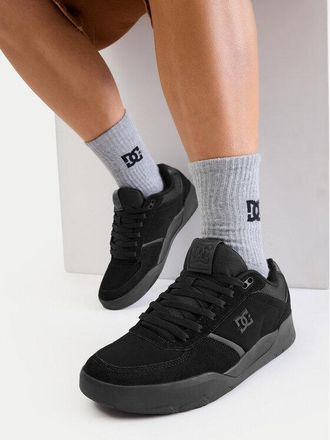 DC Sneakers EO-FRACTAL DC02599002 Schwarz