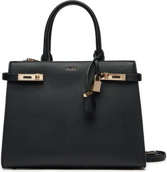 Aldo Handtasche Aldo 13723414 Schwarz