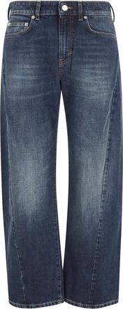 Department Five Department Five, Femme, Jeans, Bleu, Taille: W26 Cincity Curved Jeans