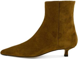 Aeyde Damen Stiefeletten SOFIE COW SUEDE LEATHER