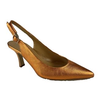 Cristian Daniel Pumps - - Shoes - Damen - Orange - 38 EU