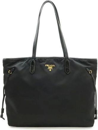 Prada Damen, Pre-Owned, Schwarzk, ONE SIZEGr&ouml;&szlig;e