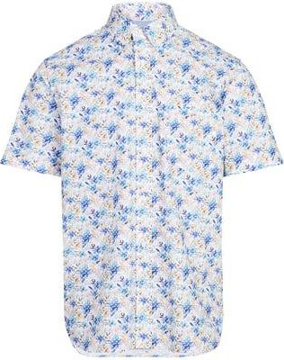 Eden Park Chemise droite en coton