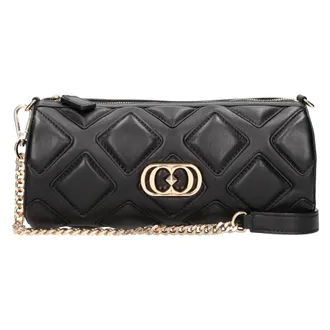 La Carrie Femme, Sacs, Noir, Taille: ONE Size Cosmos Round Shoulder Bag