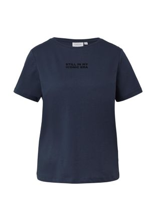 Comma T-Shirt mit Frontprint