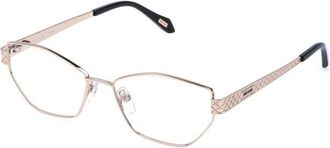 Just Cavalli Femme, Accessoires, Jaune, Taille: 56 MM Vjc167 0300 Optical Frame