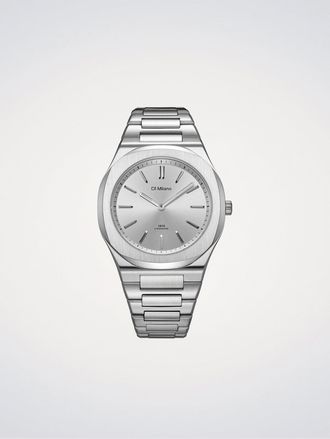 D1 Milano Groovy Silver