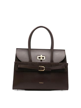 Furla Shopper - Braun