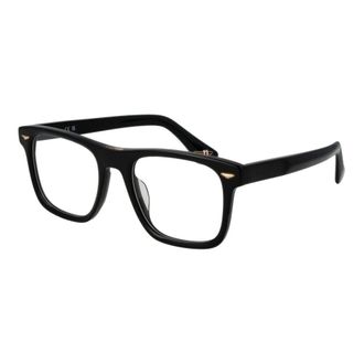 Police Homme, Accessoires, Noir, Taille: ONE Size Monture de Lunettes en Ac&eacute;tate de Cellulose
