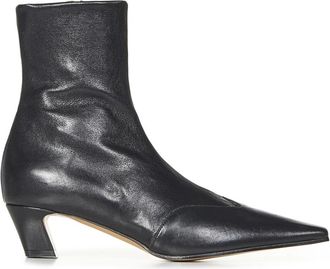 Khaite Nevada Ankle Boot - - Shoes - Damen - Schwarzk - 40 EU