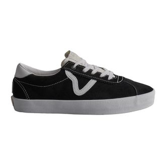 Vans Retro Skate Low-Top Sneakers - - Shoes - Herren - Schwarzk - 44 1/2 EU