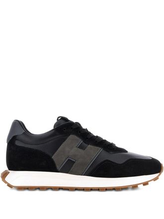 Hogan Chaussures plates hogan noires