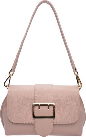 Isabella Rhea Rose Rindsledertasche