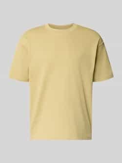 Marc O'Polo Denim Relaxed Fit T-Shirt aus reiner Baumwolle