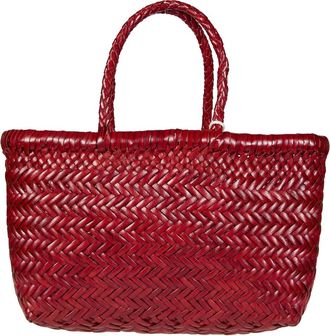 Dragon Diffusion Femme, Sacs, Rouge, Taille: ONE Size Mini Flat Gora