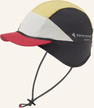 Kl&auml;ttermusen Cap Draupa schwarz