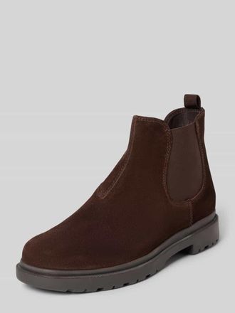 Geox Chelsea Boots mit elastischen Eins&auml;tzen Modell ANDALO