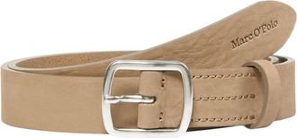 Marc O'Polo Fanny Ladies Belt W70 Dusty Earth