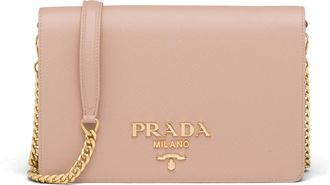 Prada Minitasche aus Saffiano-Leder