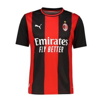 Puma ACM Heimtrikot Replica - - Sport - Herren - Mehrfarbig - L