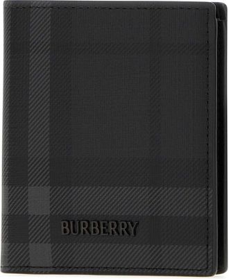 Burberry Southill Wallet - Gray