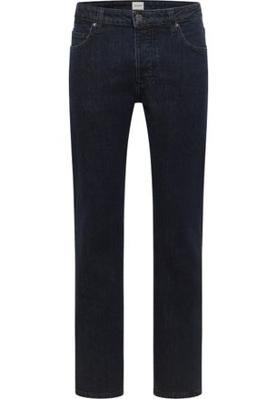 Mustang Jeans Mustang Herren Style Michigan Straight Jeans, Dunkelblau 940, 36 W / 32 L